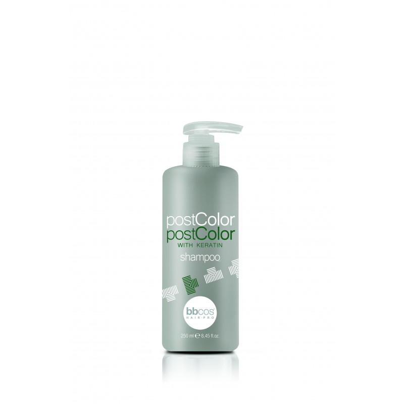 Shampoing Professionnel Entretien Couleur - Bbcos - Maneliss
