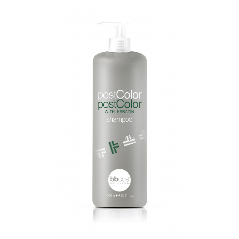 Shampoing Professionnel Entretien Couleur - Bbcos - Maneliss