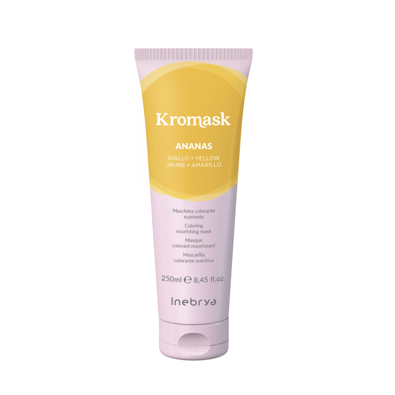 Masque colorant Kromask - Inebrya - Maneliss