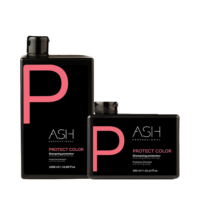 Shampoing Protect Color (300ml & 1000ml) - ASH