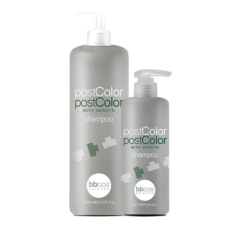 Shampoing Professionnel Entretien Couleur - Bbcos - Maneliss